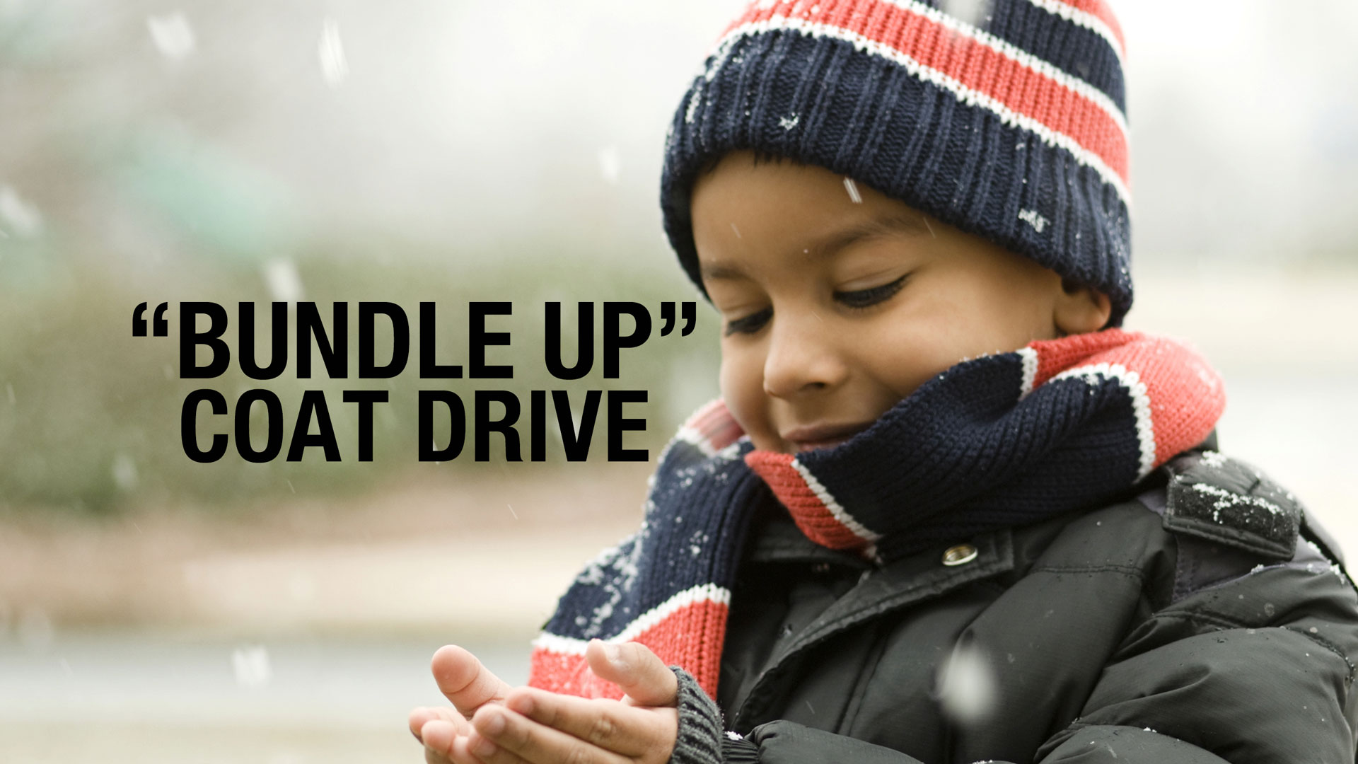 “Bundle Up” Coat Drive – Plainfield UMC Today