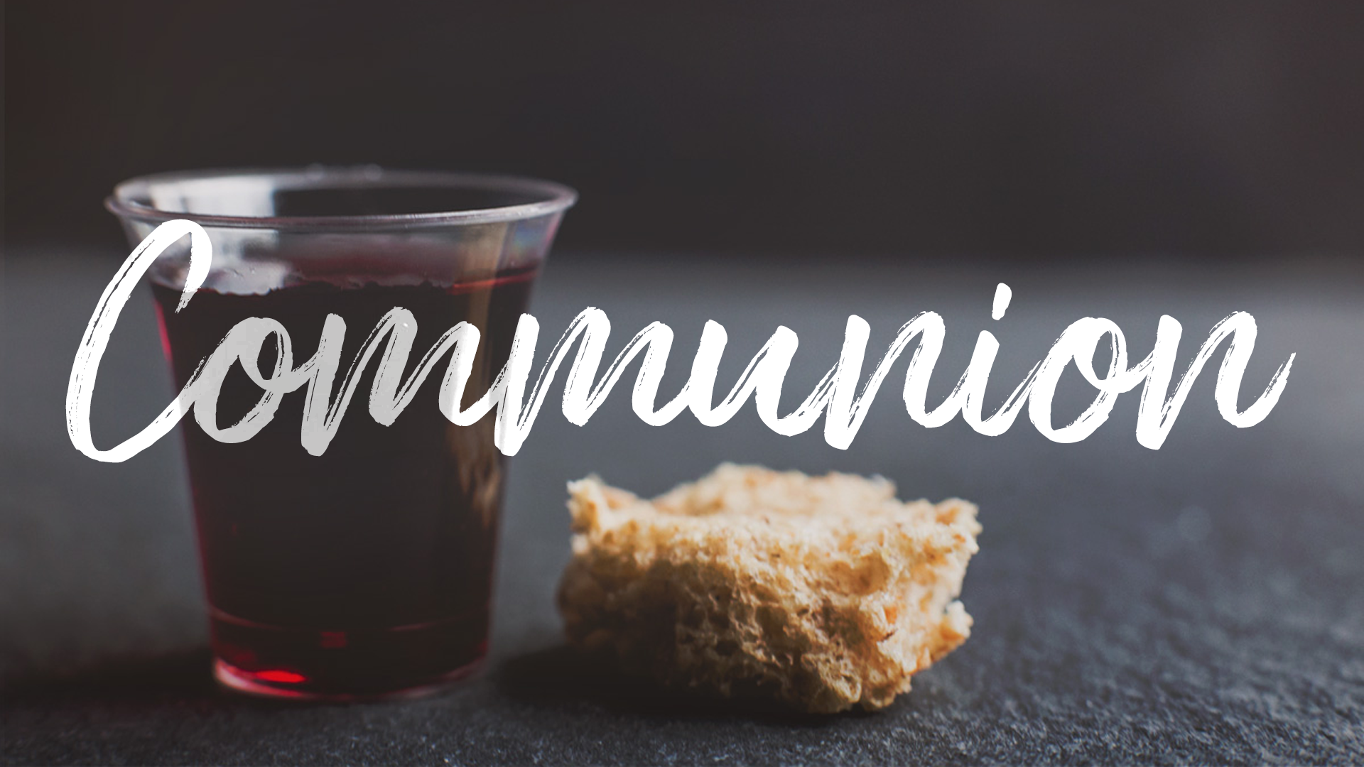 Return to Open Elements Communion – Plainfield UMC Today