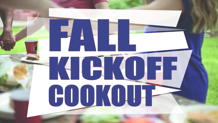 Youth Fall Kick-off Cookout – Plainfield UMC Today