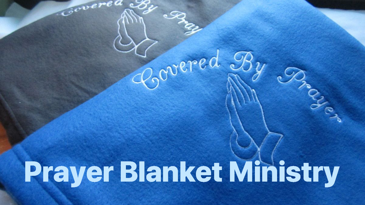 Prayer Blanket Ministry – Plainfield UMC Today