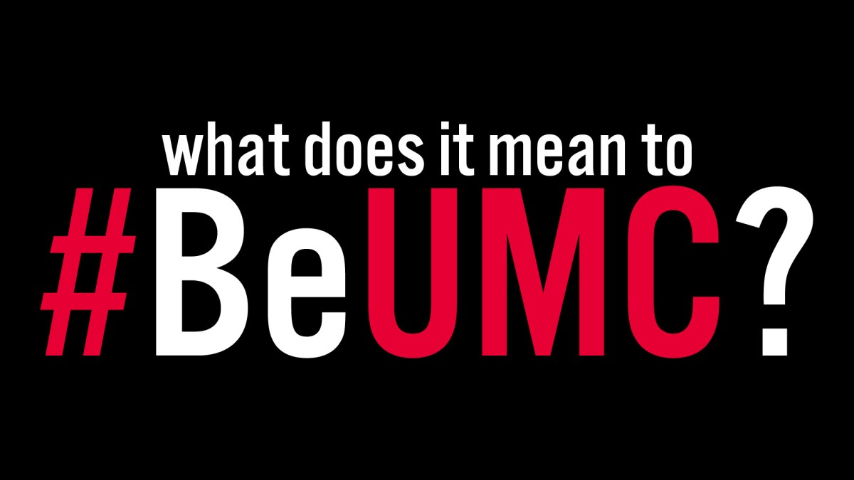 What Does It Mean To #BeUMC? – Plainfield UMC Today