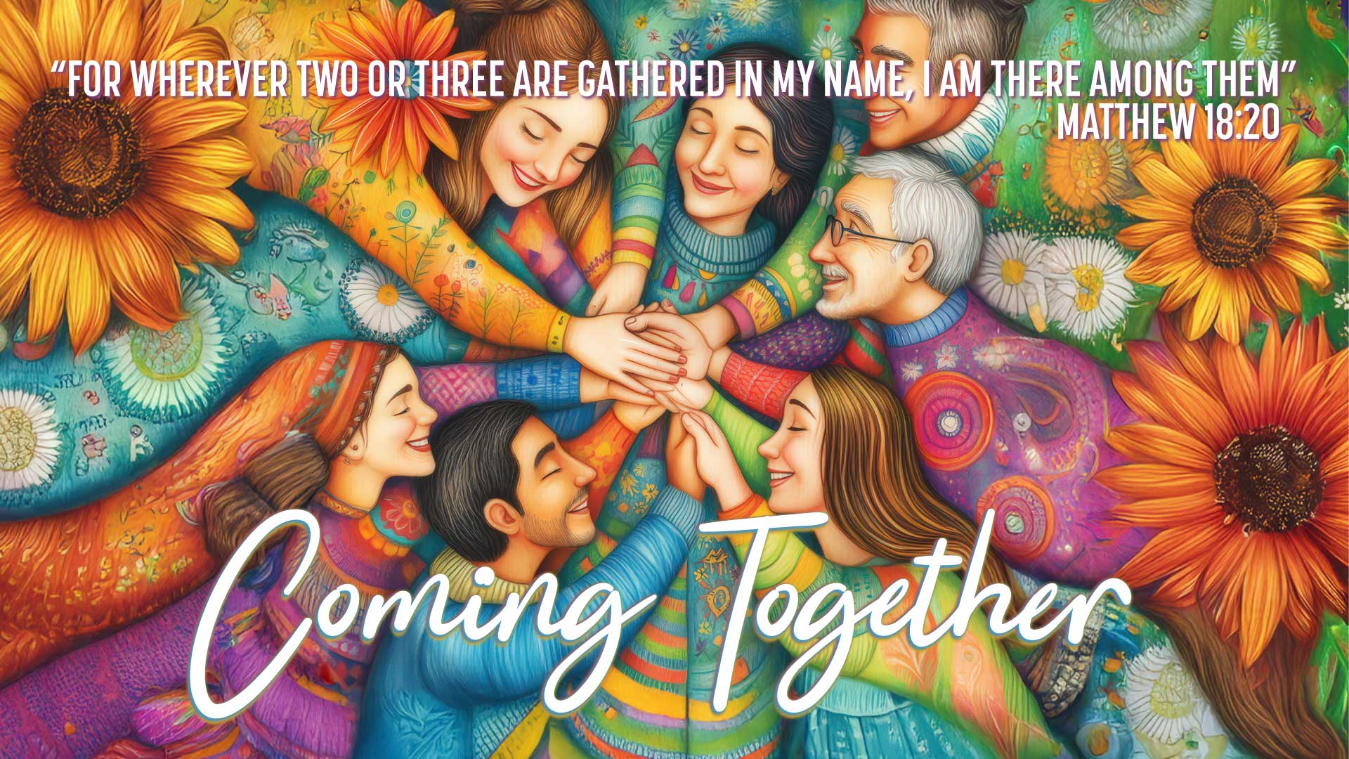 Coming Together: A Lenten Journey of Spiritual Growth – Plainfield UMC ...