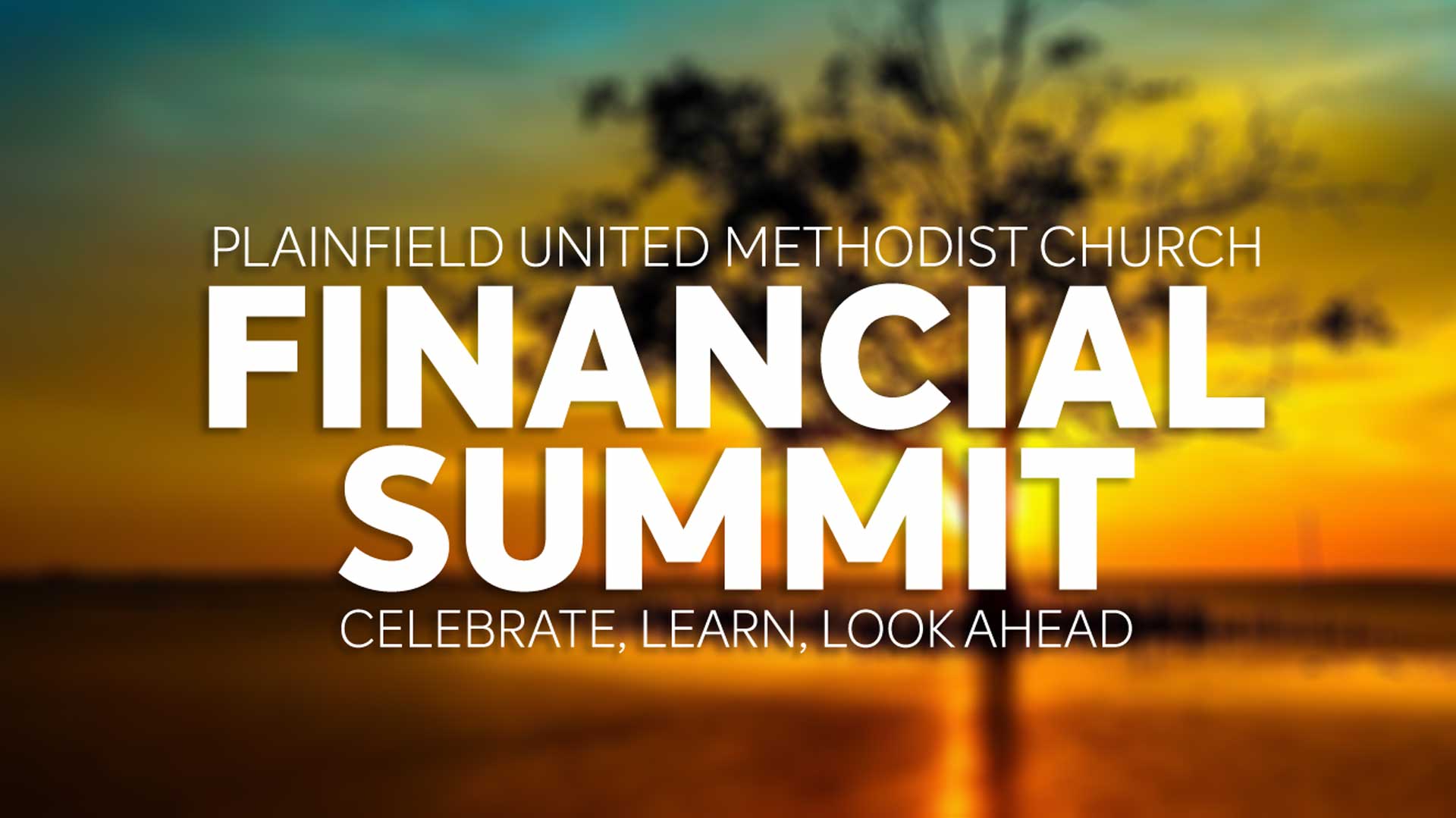 Financial Summit Update: A Look at Our Church’s Financial Health ...